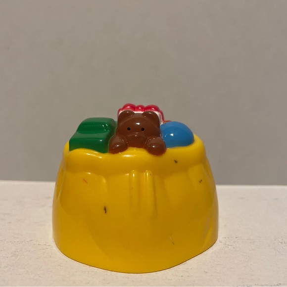 Fisher-Price | Toys | Fisher Price Little People Santa Toy Sack Bag ...